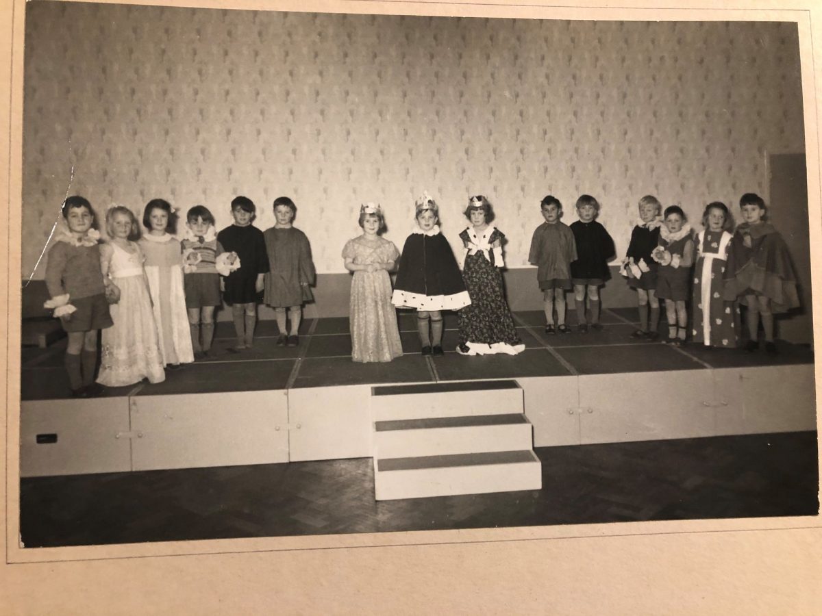 Tilling Green Infants – Rye Old Scholars' Association